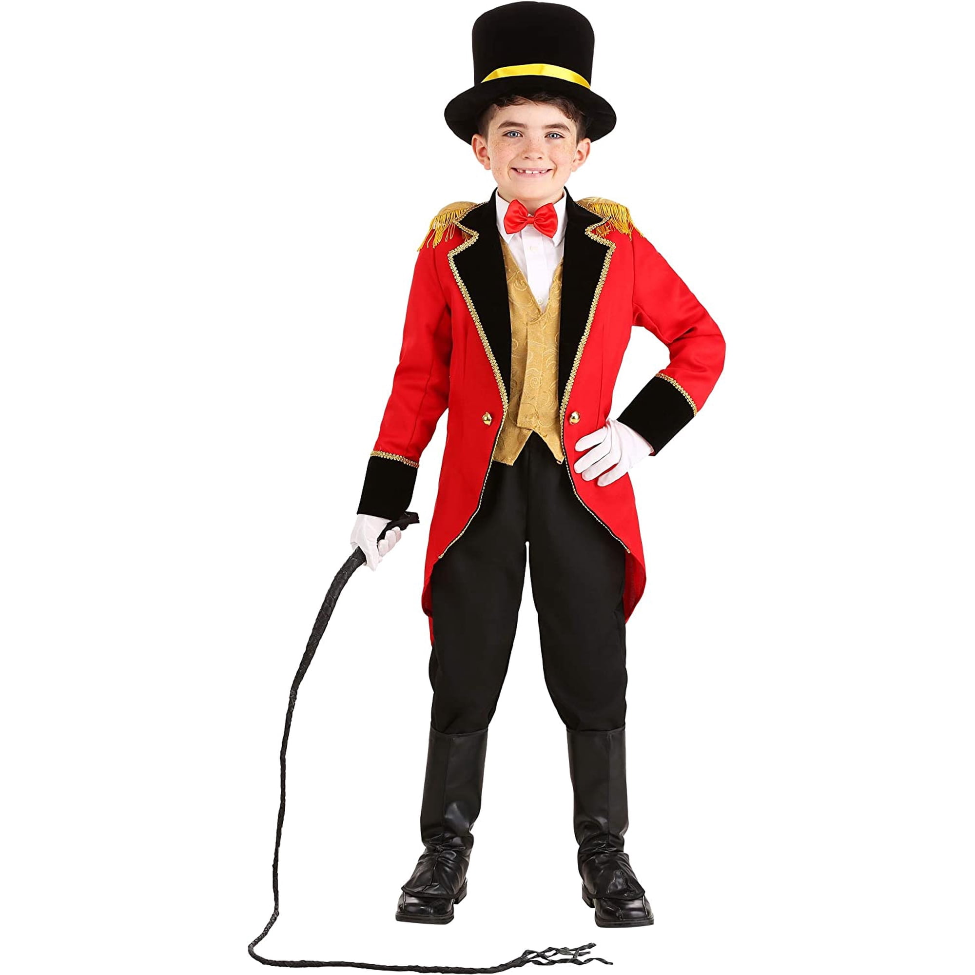 Ringmaster Costume