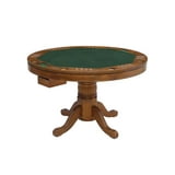 Mitchell Indoor Multi Combo 3-in-1 Game Table for Adults, Combination ...