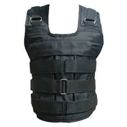RUNmax Adjustable Weighted Vest - Walmart.com