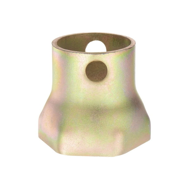 Spindle Nut Socket, 87mm 6 Point Wheel Bearing Locknut Socket - Walmart.com