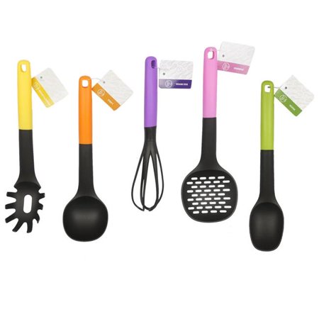 DDI 2349905 Plastic Kitchen Tools - 2 Tone - Assorted Colors Case of 96 ...