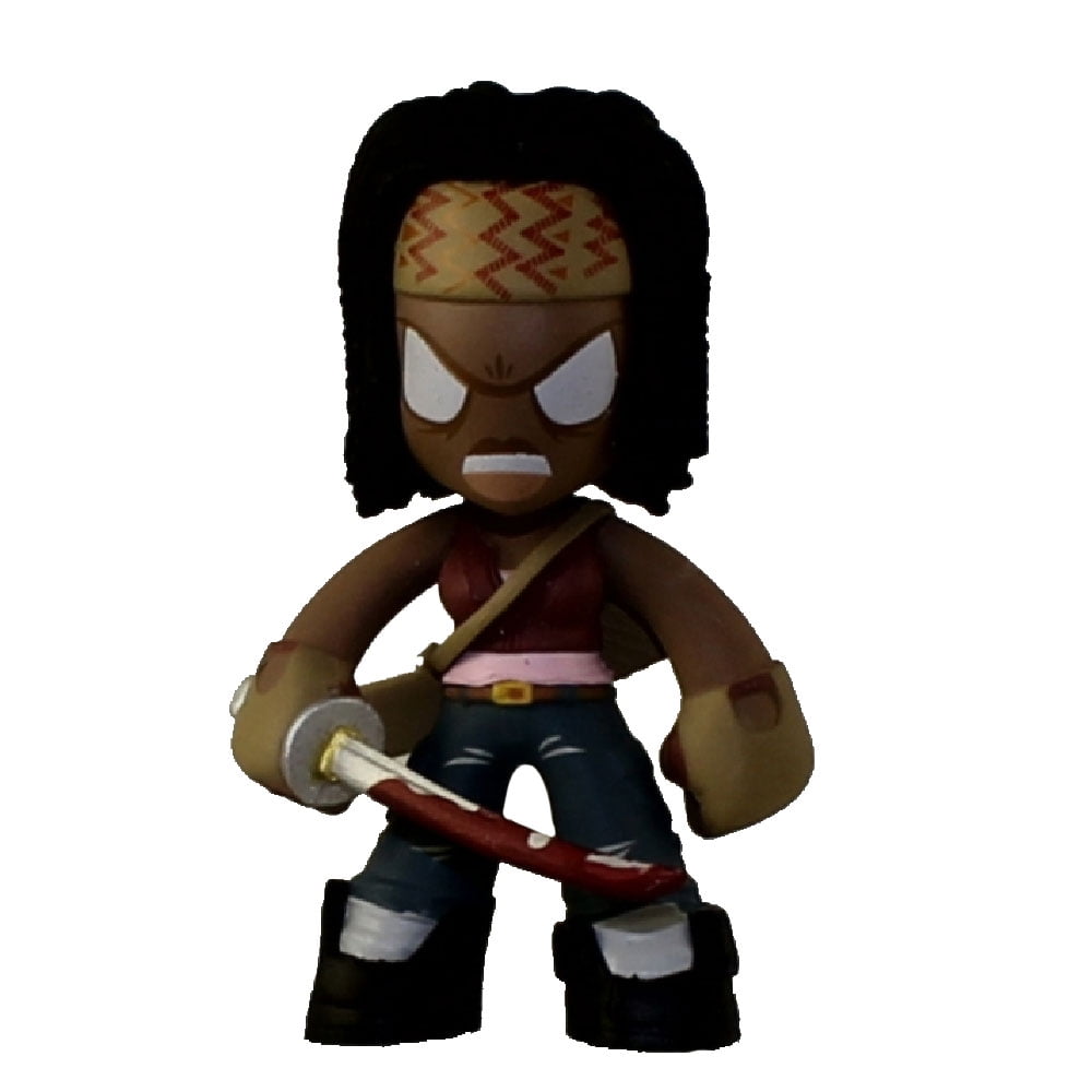 Funko Mystery Minis Vinyl Figure - The Walking Dead - Series 2 - ANGRY ...