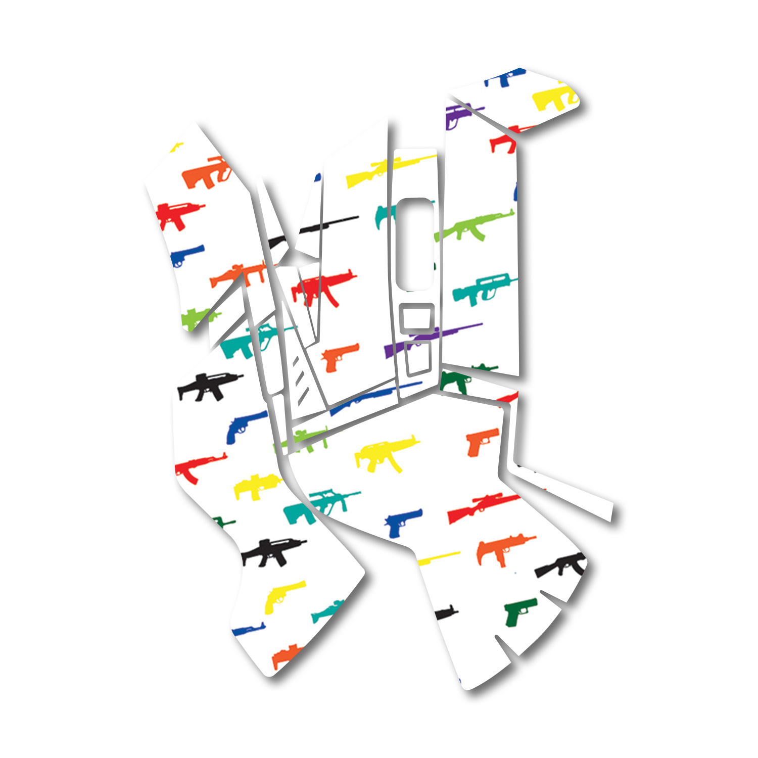 Skin Wrap Decal Compatible With Logitech G502 Proteus Spectrum Gaming ...