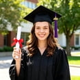 Bachelor'S Graduation Hat Tassel 2026 - Phd President Mentor Accessory ...