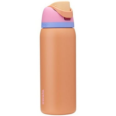 Owala 32 oz. FreeSip Stainless Steel Water Bottle - Blossom Bunny ...