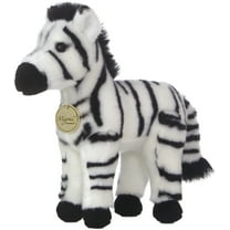 Wild Republic Zebra Baby Plush, Stuffed Animal, Plush Toy, Gifts for ...