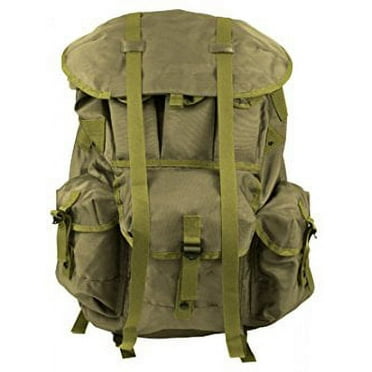 Rothco G.I. Type Heavyweight Mini Alice Pack, Coyote Brown - Walmart.com