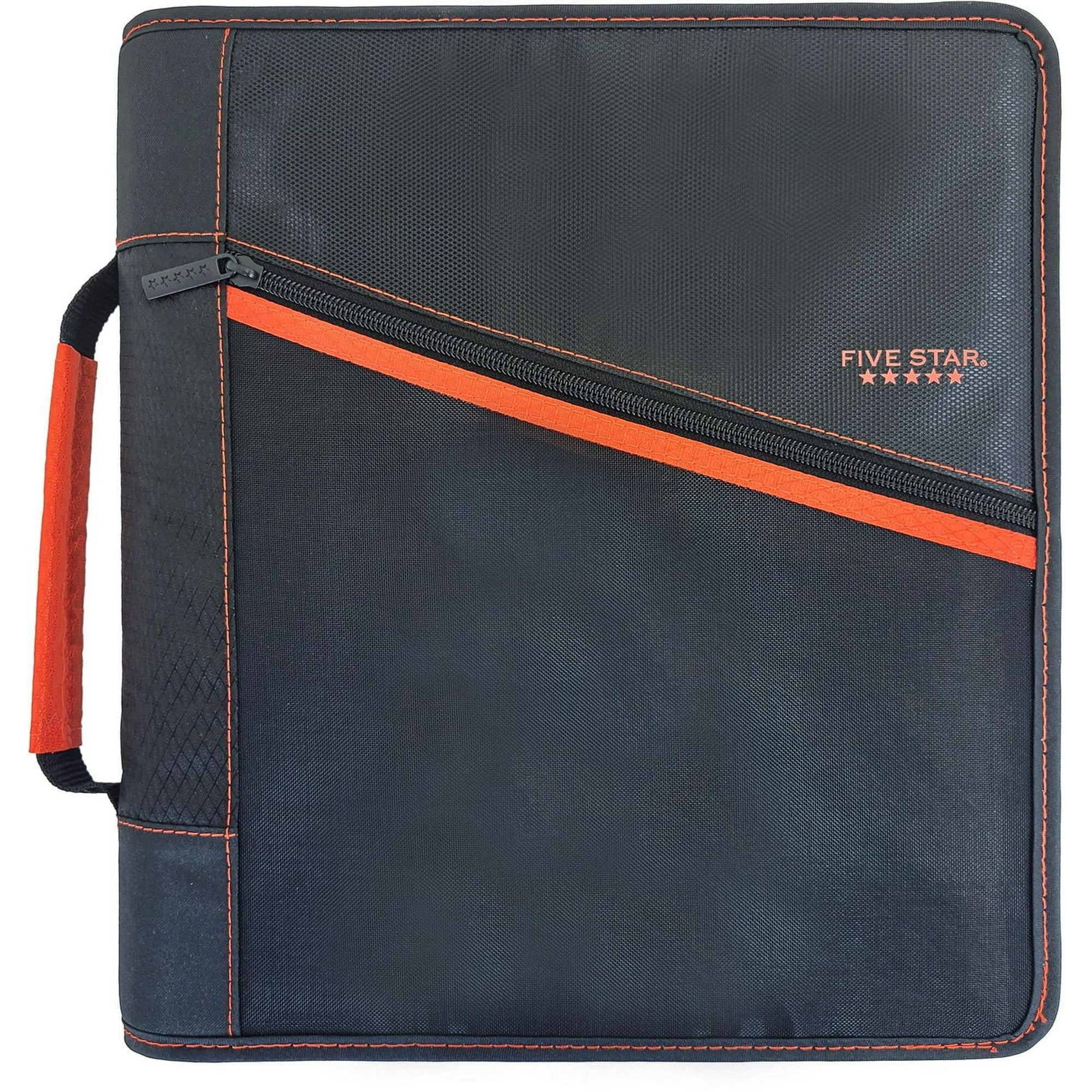 Click here for Five Star 2 Zipper Binder prices