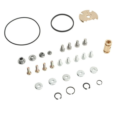Turbocharger Repair Kit,30PCS Turbo Rebuild Kit Turbo Repair Kit Turbo ...