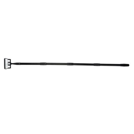 Rake Heavy Duty Garden Rake With Adjustable Length Stainless Steel ...