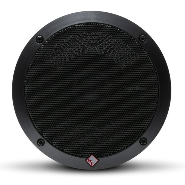 Rockford Fosgate P1650 Punch 6.5" 2-Way Full Range Euro Fit Compatible ...