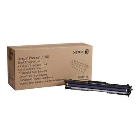 Xerox Phaser 7100 - Black - original - printer imaging unit - for ...