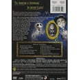 Corpse Bride Animated Movie DVD by Tim Burton - Walmart.com