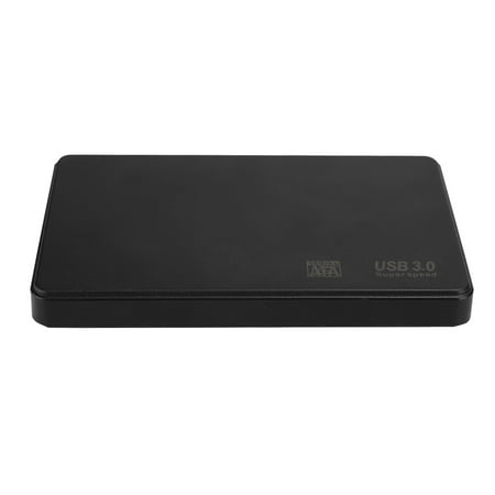 Mobile Hard Disc Enclosure,2.5 Inch SATA USB SDD Box Hard Disc External ...