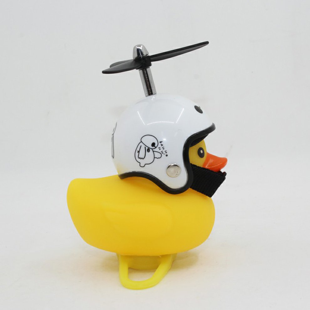 Cartoon Little Yellow Duck Bike Bells Mtb Bicycle Horn Loud Sound Bell ...