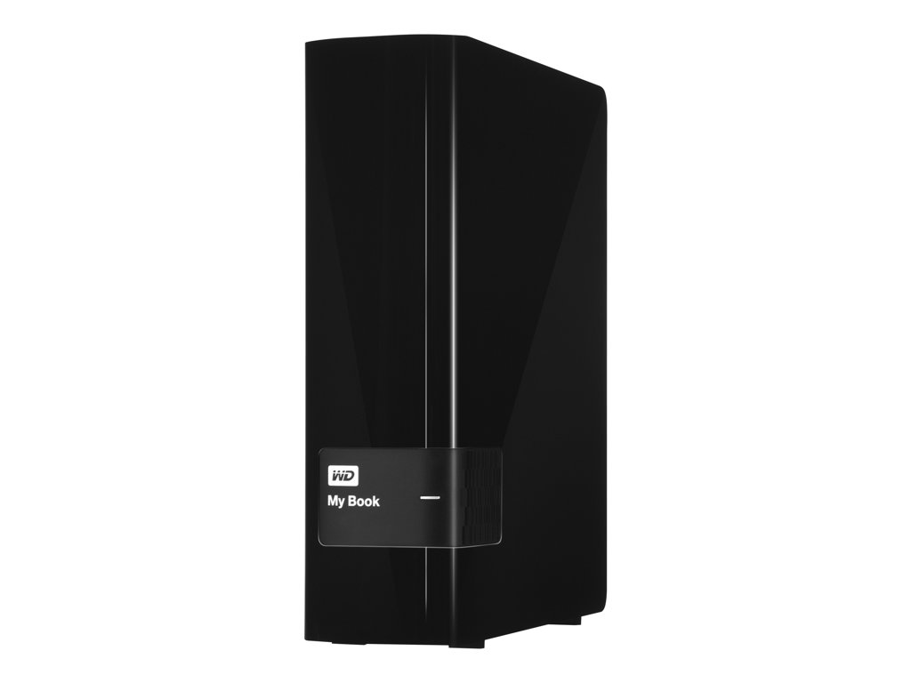 Western Digital My Book 4 Terabyte External Hard Drive - Walmart.com
