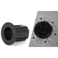5x Black Bushing 52719 For Whirlpool Amana Admiral washer Fixes Basket ...