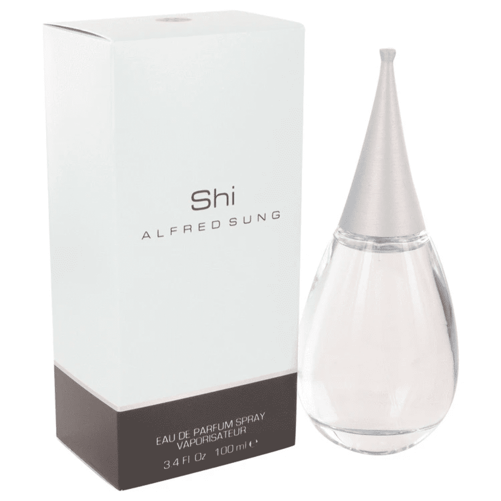 Shi Perfume 3.4 oz Eau De Parfum Spray By ALFRED SUNG FOR WOMEN ...