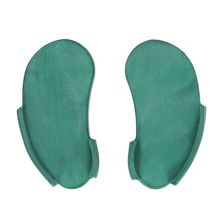 Cow Hoof Pads, Rubber Hoof Triming Pad Soft Flexible For Pasture ...