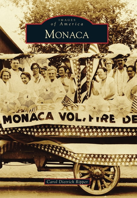 Images of America: Monaca (Paperback) - Walmart.com