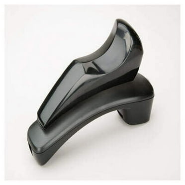 Softalk Ergonomic Telephone Shoulder Rest - Black | Bundle of 2 Each ...