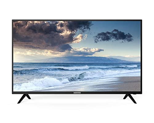 TELEVISOR DAEWOO MOD. DAW40HS 40 SMART ROKU HD Daewoo DAW//40HS ...