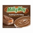 MILKY WAY™ Milk Chocolate Pudding & Pie Filling, 3.03 oz, Box (3 pack ...