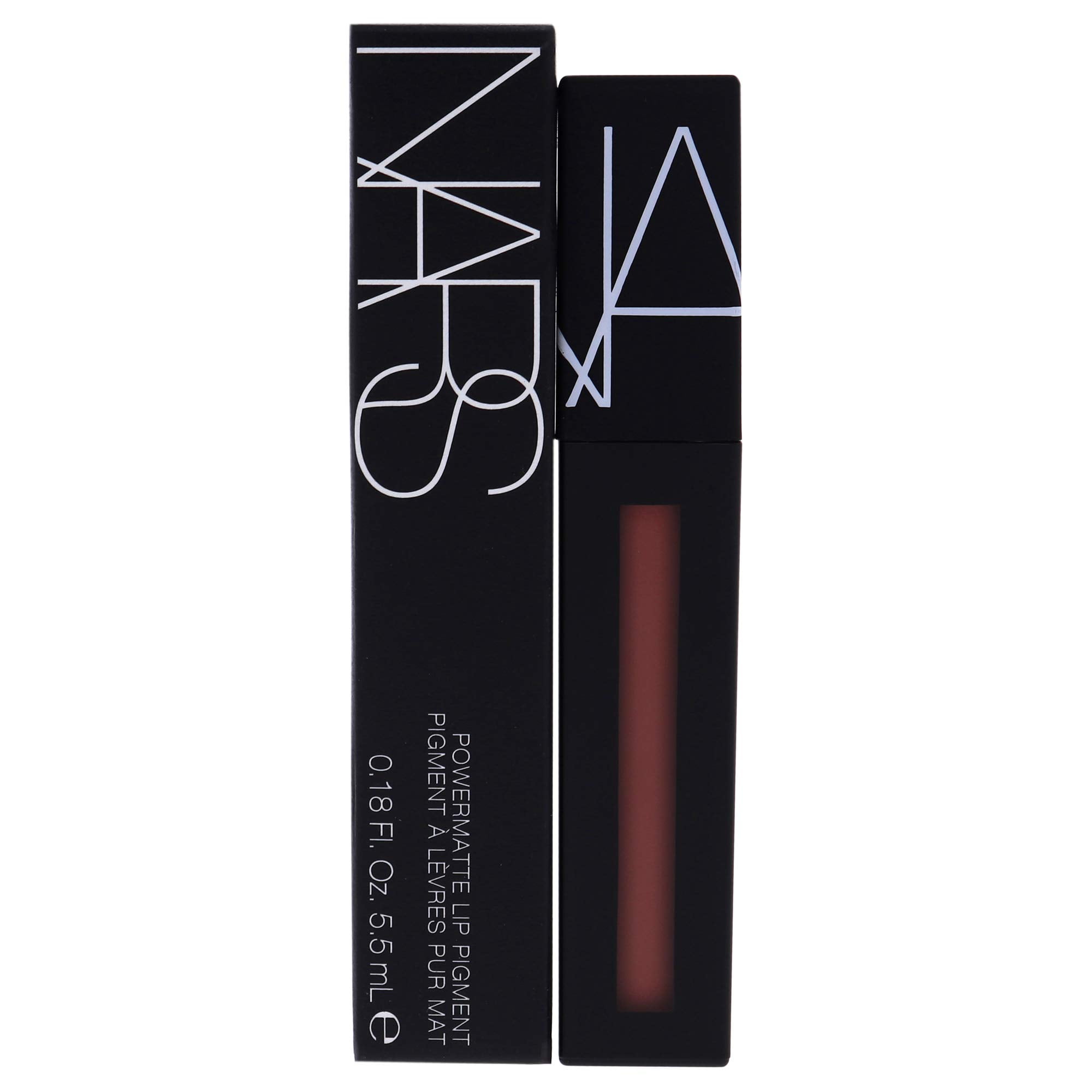 Lápiz labial NARS Powermatte Lip Pigment Get It On de 5.3 ml para mujer ...