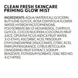 COVERGIRL Clean Fresh Skincare Priming Glow Face Mist, 3.3 fl oz ...