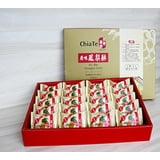 Chia Te Pineapple Cake Pineapple Pastry (20 pcs/Box) - Walmart.com