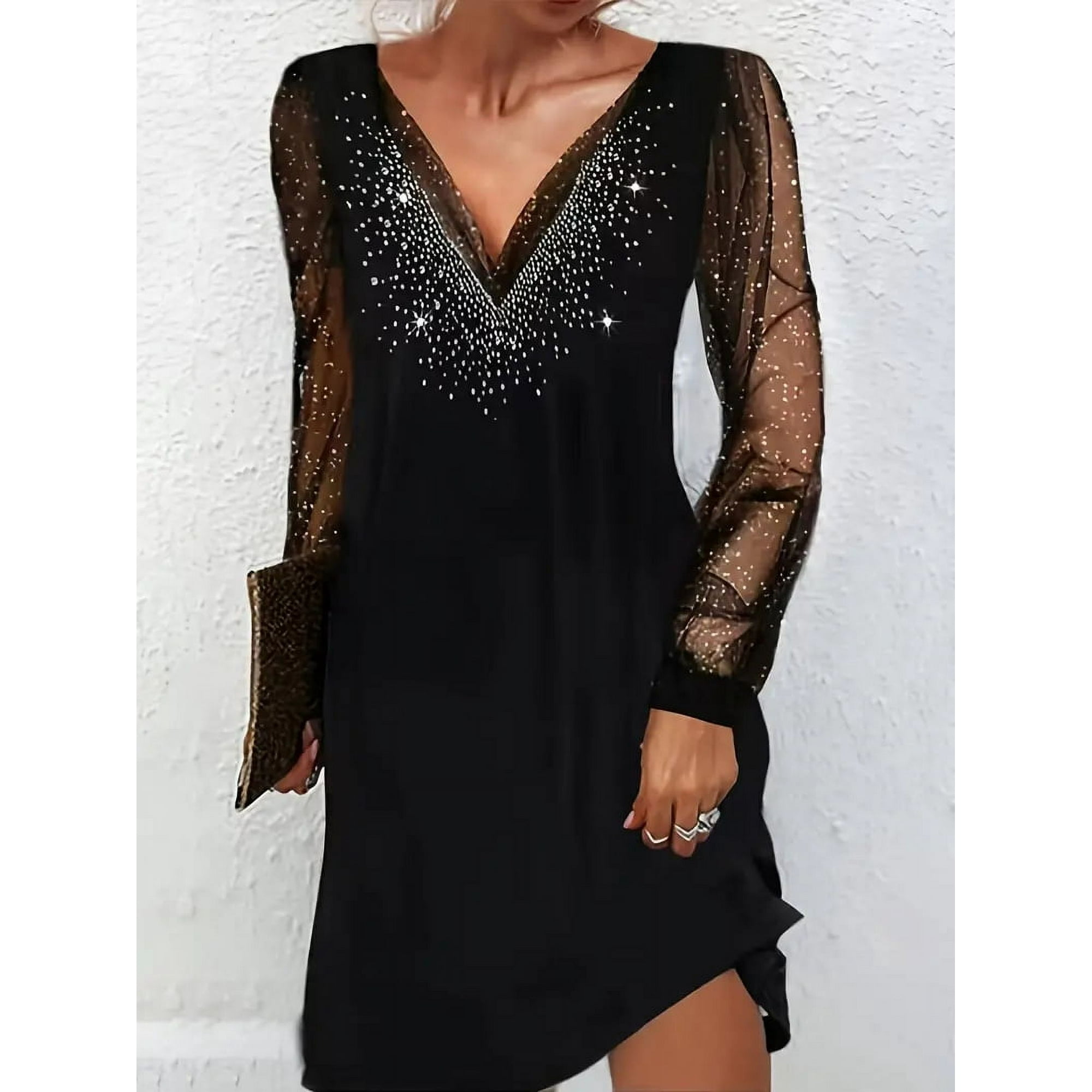 Click here for Yyfashion Ladies Casual Long Sleeve Loose Fashion... prices