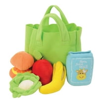 Kaplan Early Learning Company Healthy Eating Food Set - 48 Pieces ...