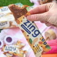 (Pack Of 12) Zing Bars Bar Peanut Butter Chocolate Chip 1.76 Oz ...