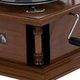 Urban Designs Antique Replica RCA Victor Phonograph Gramophone-Material ...
