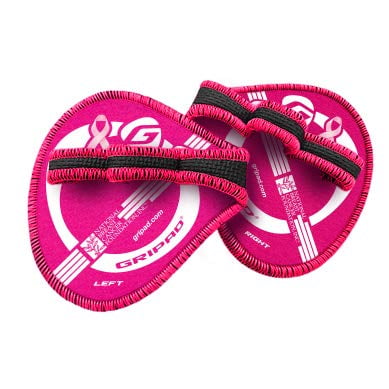 Click here for Gripad Workout Grips  Pink One Size prices