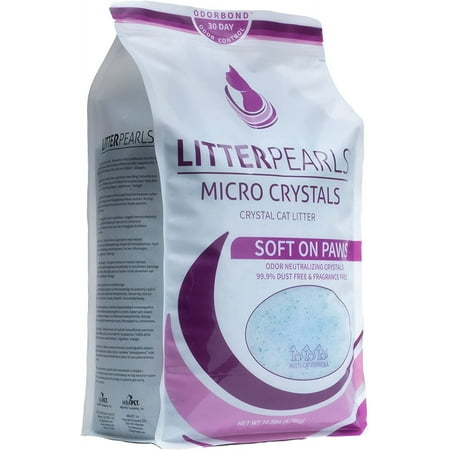 Micro Crystals Cat Litter - 10.5 Pound (Pack of 1) - Walmart.ca
