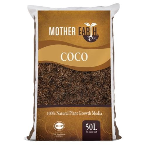 Mother Earth 714830 Coco Plus Perlite Mix - Walmart.com