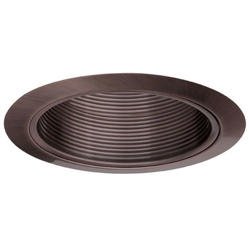 Elco Lighting Baffle Cone 6'' Recessed Trim - Walmart.com