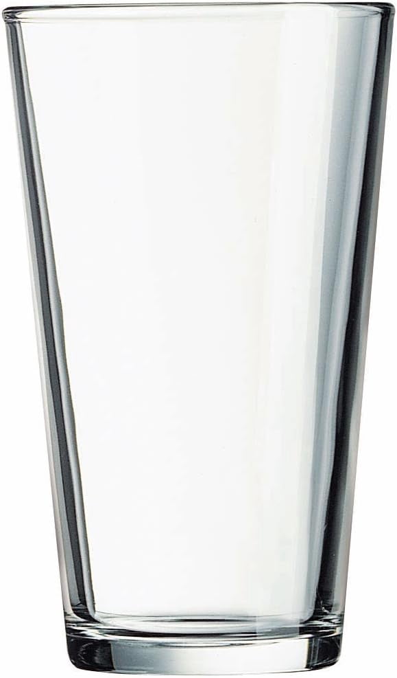 Arc International Luminarc Pub Beer Glass Set, Clear, 4-Pack - Walmart.com