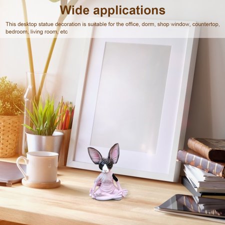 Mini Animal Tabletop Sculpture Office Desk Realistic Animal Figures ...