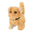Electric Plush Cat - Cognitive Interactive Fine Workmanship Barking ...