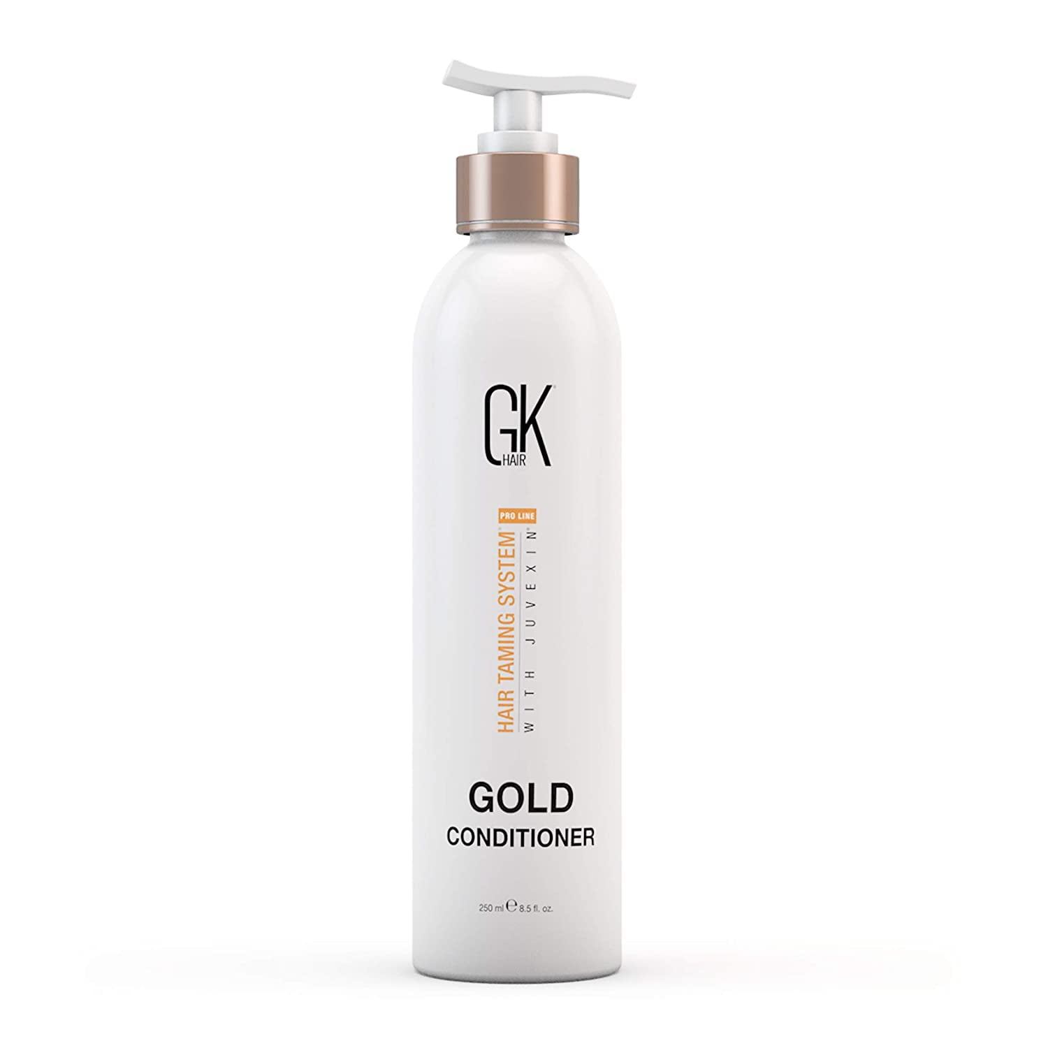 GK Hair - Global Keratin GKhair Gold Conditioner (250ml/ 8.5 fl. oz ...