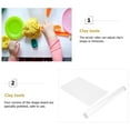 Polymer Clay Shaping Board Acrylic Sheet for Material Rollers Arcilla ...