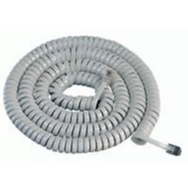 25-Foot Tuff Cord in Dove Gray - Walmart.com - Walmart.com