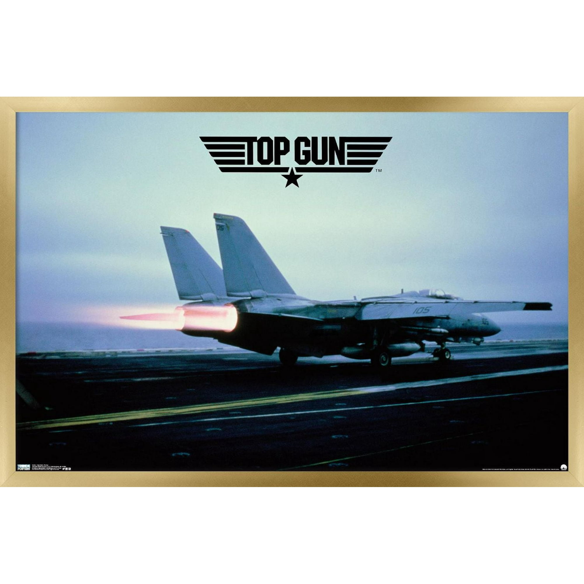 Click here for Trends International Top Gun - Maverick Plane Wall... prices
