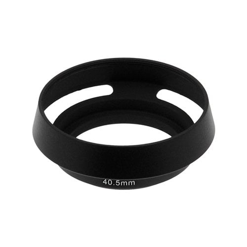 Fotodiox Pro Angle Lens Hood Sun Shade for RF Rangefinder Cameras ...