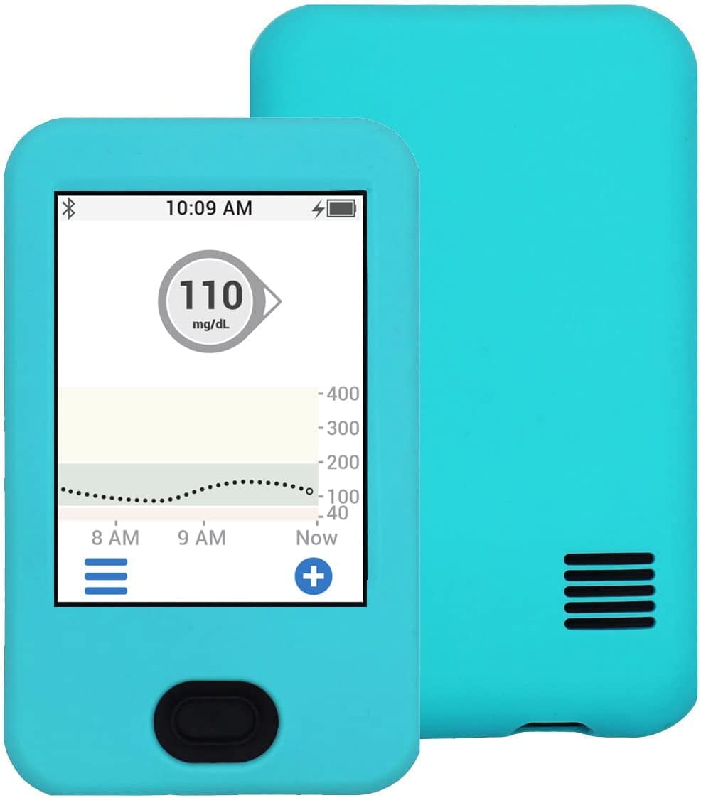 Premium Silicone Soft Case for Dexcom G6 CGM Receiver - Walmart.com