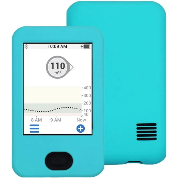 Premium Silicone Soft Case For Dexcom G6 Cgm Receiver