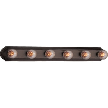 Possini Euro Design Demy Vintage Industrial Wall Light Bronze Gold ...