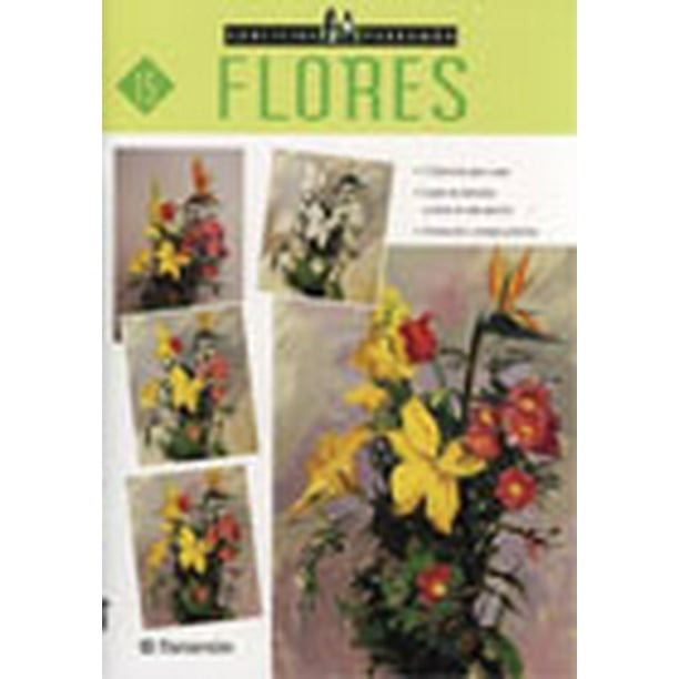 FLORES PARRAMON EDICIONES PARRAMON EDICIONES | Bodega Aurrera en línea